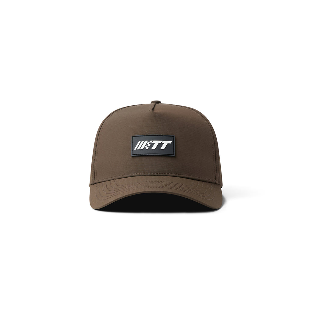 Track Day 5 Panel Baseball Cap Military – Turbo Thrds